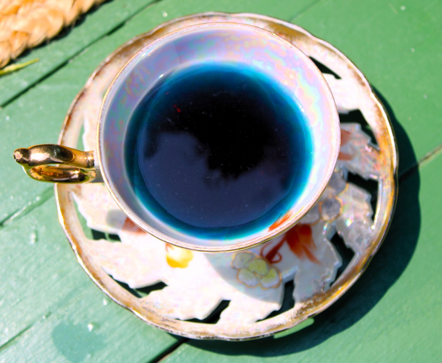 Brew Beautiful Blue Kombucha: Butterfly Pea Flower Recipe - Traditional ...