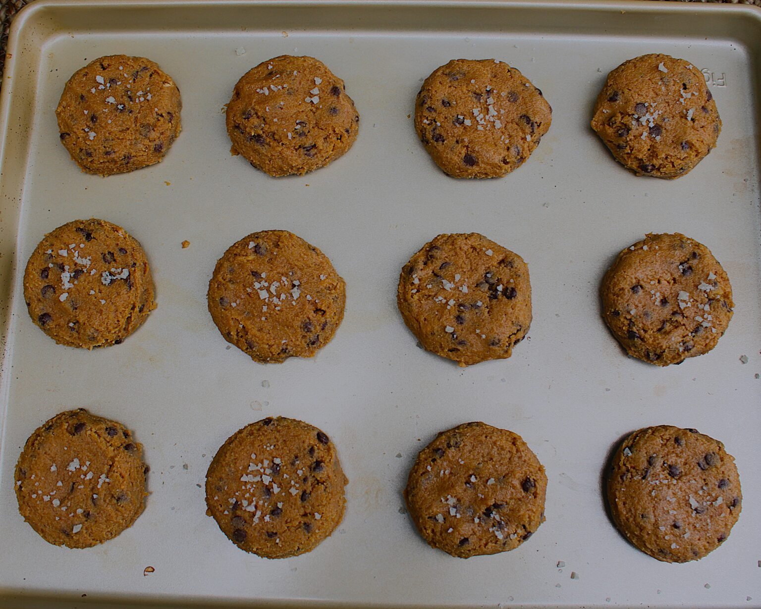Simple Ancient Einkorn Chocolate Chip Cookies for Traditional Baking ...